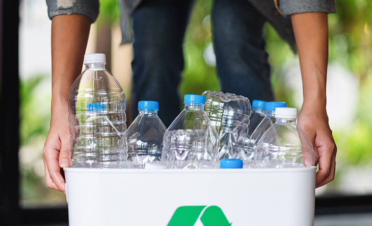 Saiba como reciclar garrafa PET no dia a dia | Tenda Atacado